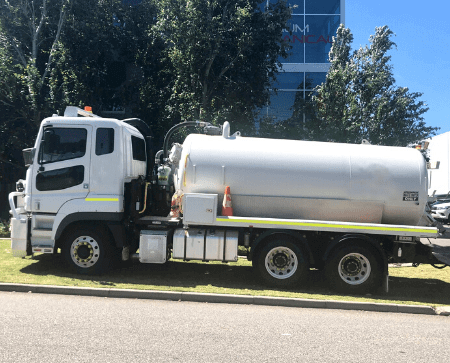 Mine Spec Utes, Mining Vehicle Fit-Outs & Component Rebuilds